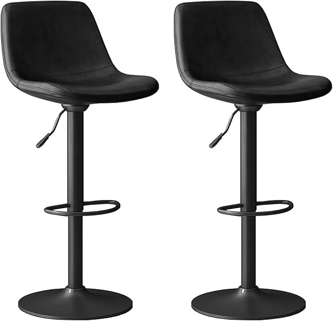 40% off on Silla 2x Contemporary Bar Stools | OneDayOnly