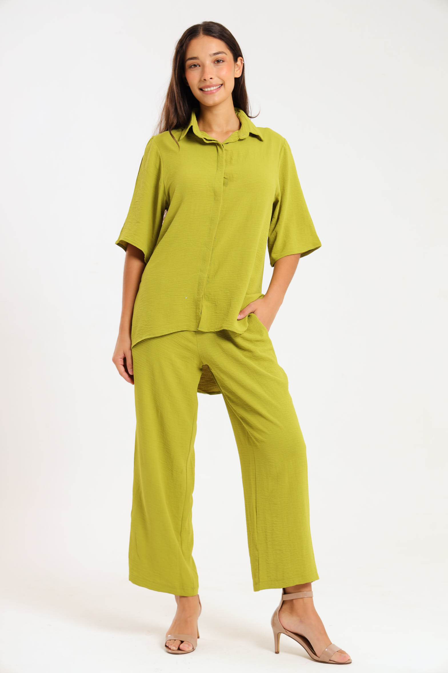 41% off on Lilly Luxe Ladies Estella Slack Suit | OneDayOnly