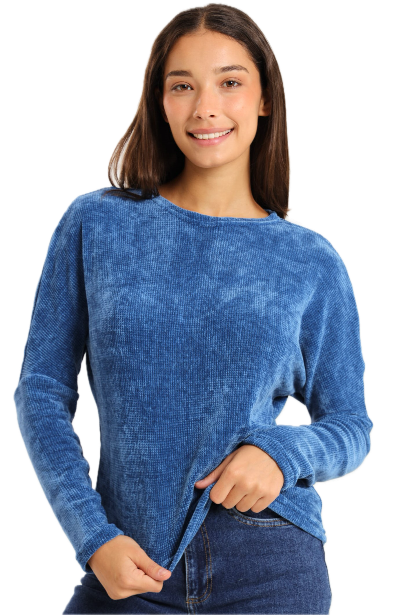 67% off on Knit Kozy Ladies Sweater Jersey | OneDayOnly
