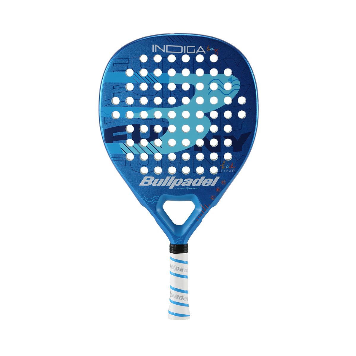38% off on Bullpadel Indiga Boy Padel Racket | OneDayOnly