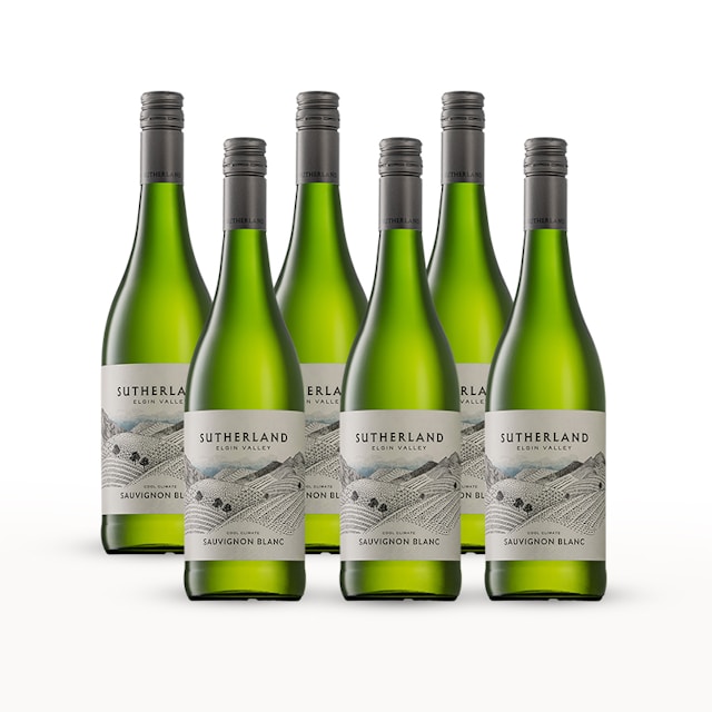 Sutherland 6x Sauvignon Blanc 2024 | OneDayOnly
