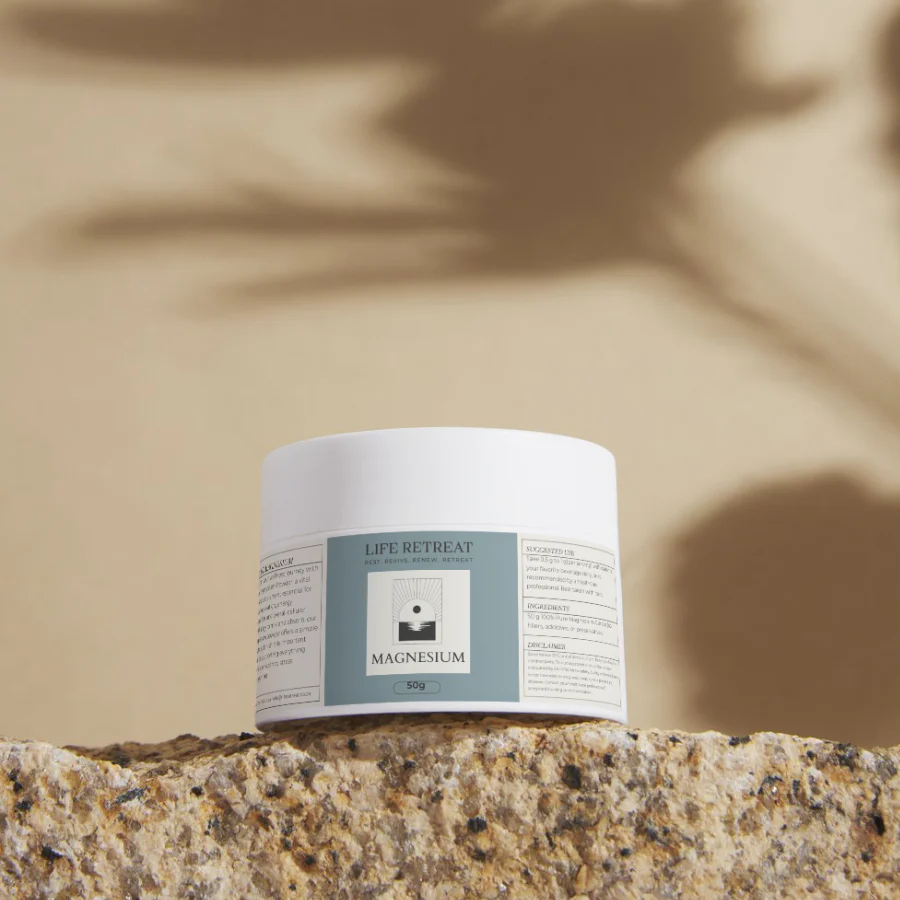 25% off on 2x 50g Magnesium Citrate Powders | OneDayOnly