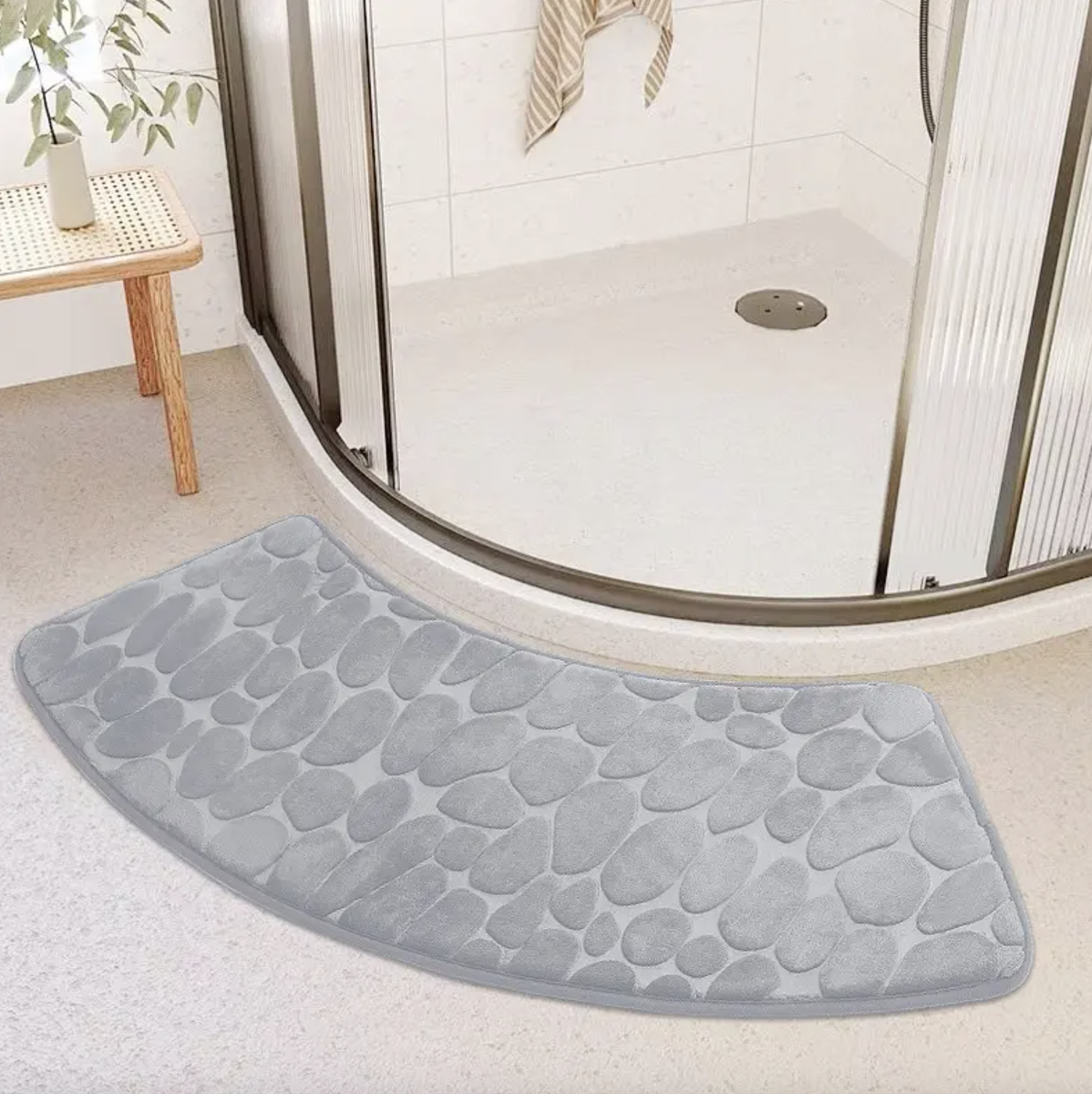 38% off on Bathroom Ease Non-Slip Bath Mat | OneDayOnly