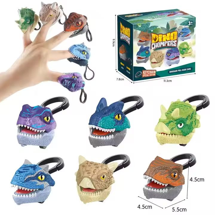 60% off on KiddoJoy Dinosaur Chompers Kit | OneDayOnly