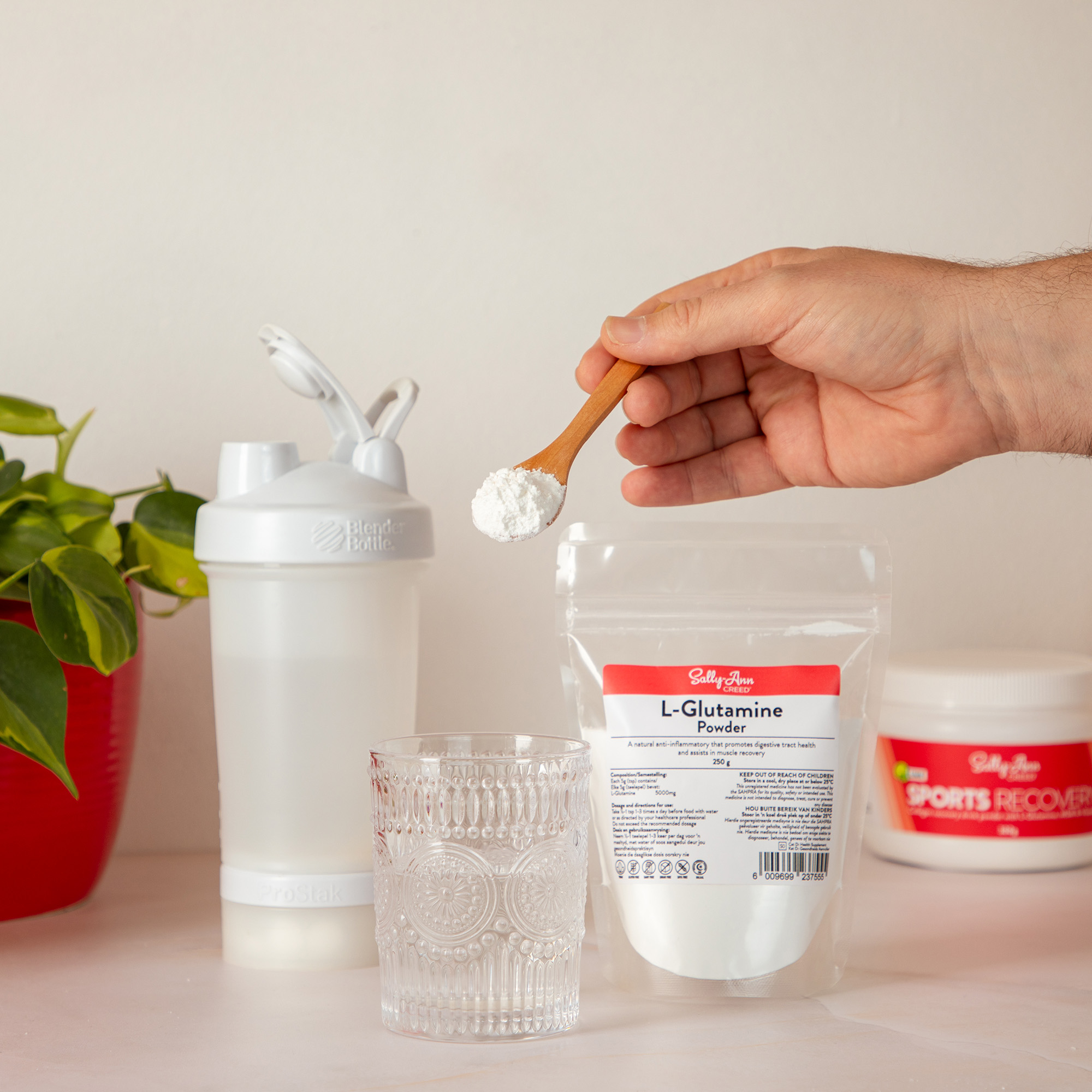 30% off on 250g L-Glutamine Powder | OneDayOnly