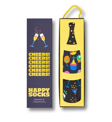27% off on Funky Socks Variety Gift Box | OneDayOnly