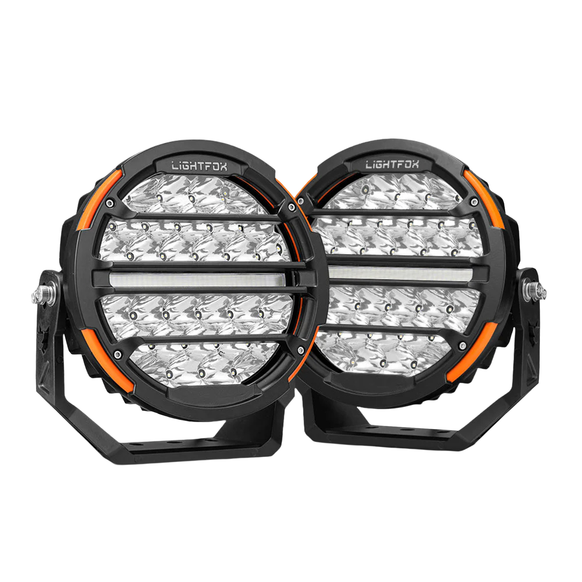 R2,000 off on Lightfox 2x 9" LED DRL Spotlights | OneDayOnly