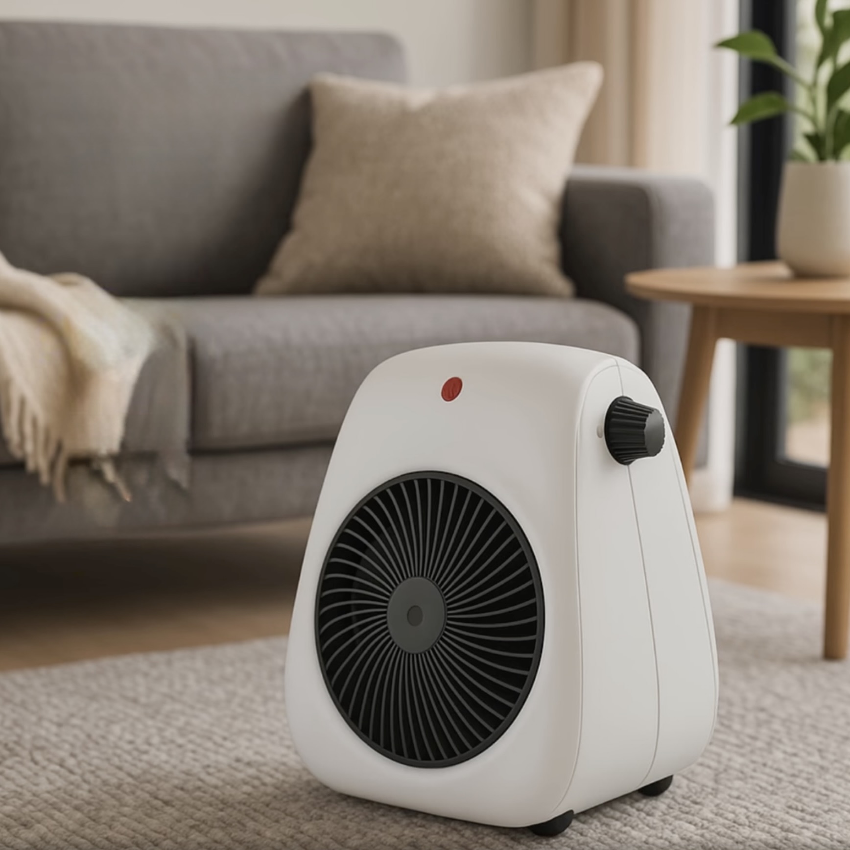 35% off on 2000W Turbo Fan Heater | OneDayOnly