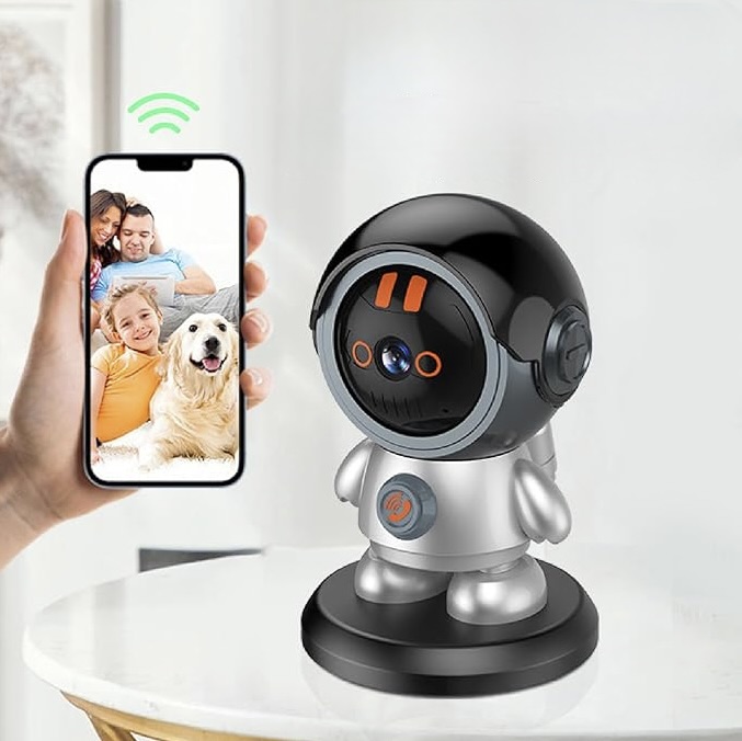 33% off on RoboCam Smart Robot Wifi Camera | OneDayOnly