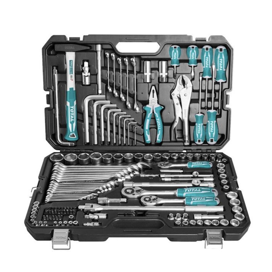 R1,500 off on Total Tools 142-Piece Tool Set | OneDayOnly