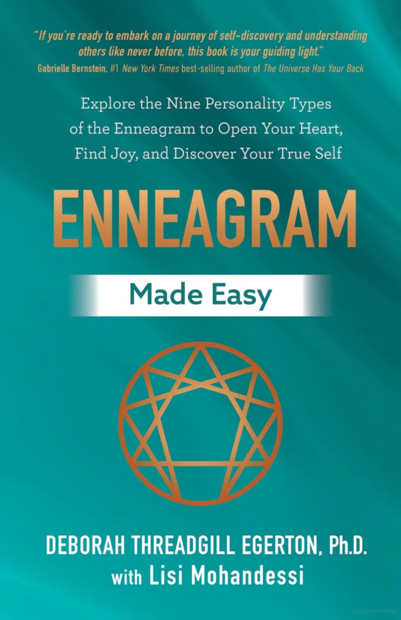 32% off on Enneagram Made Easy (Paperback) | OneDayOnly