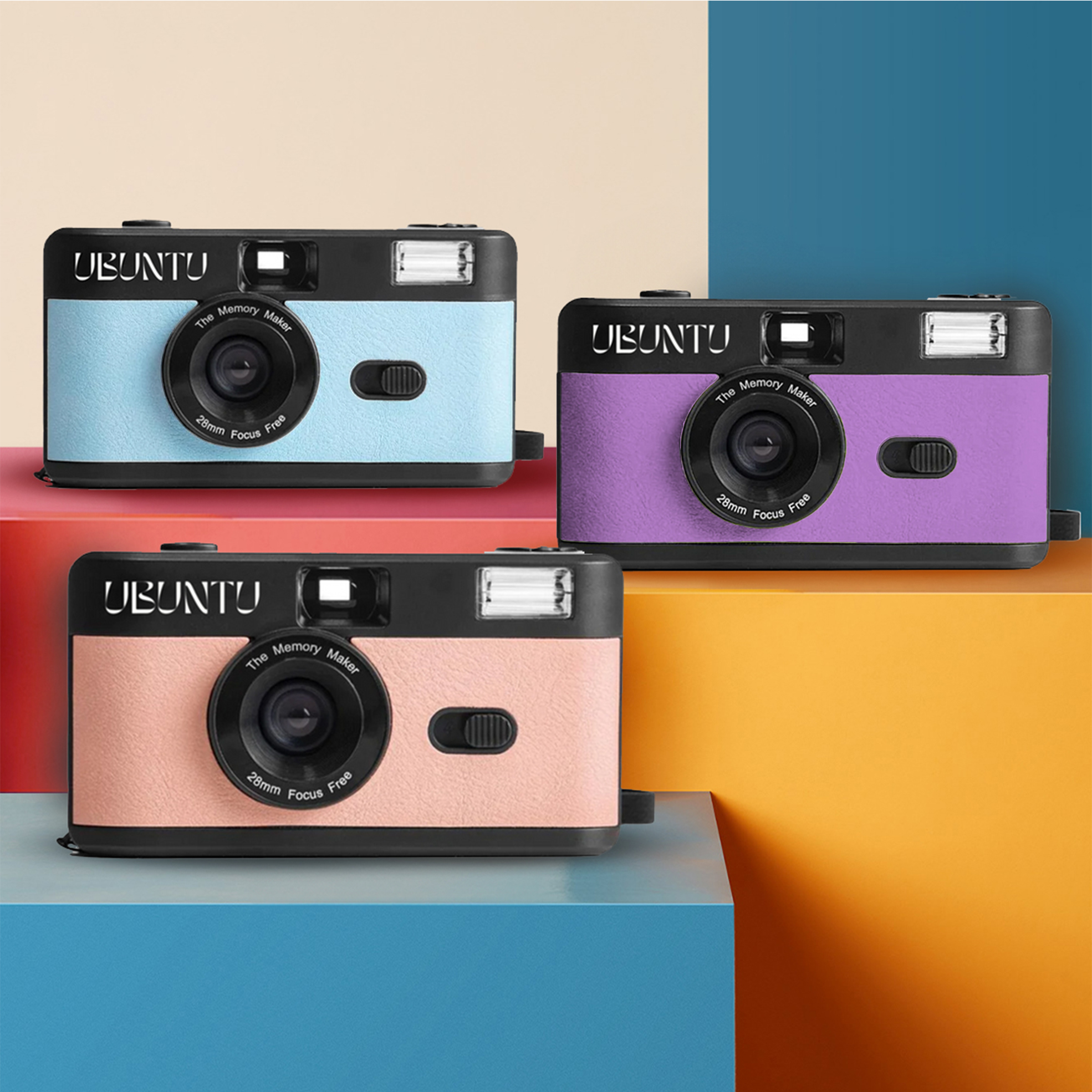 26% off on 35mm Reusable Film Camera | OneDayOnly