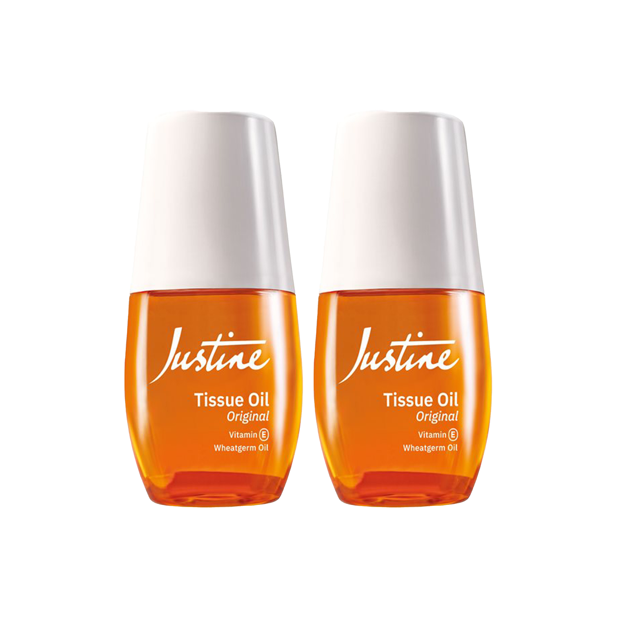 30% off on Justine 2x 60ml Tissue Oil Original | OneDayOnly