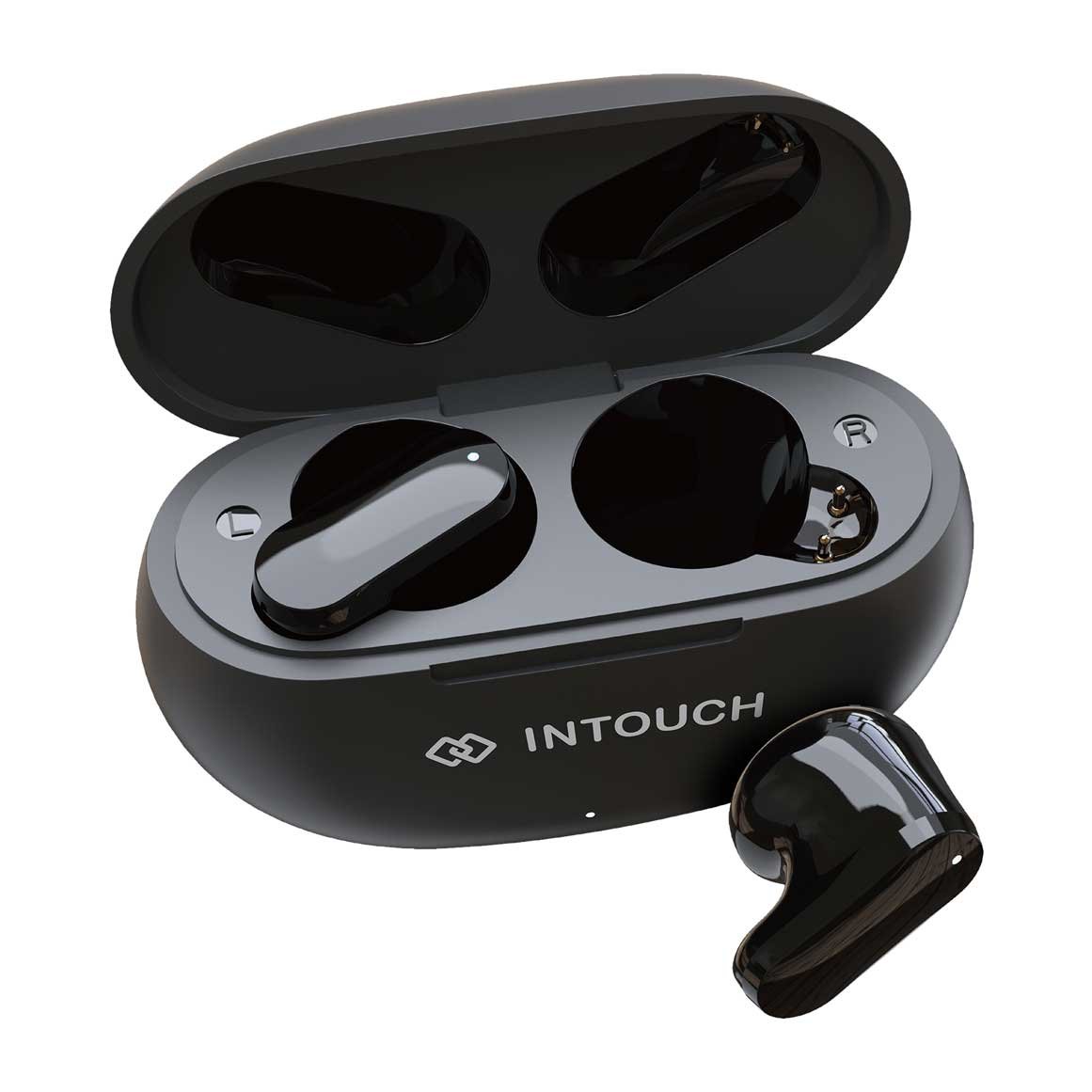 34% off on Intouch Fusion TWS Sport Earbuds | OneDayOnly