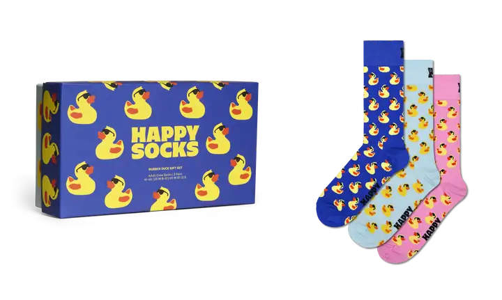35% off on Multi-Pack Funky Socks Gift Set | OneDayOnly