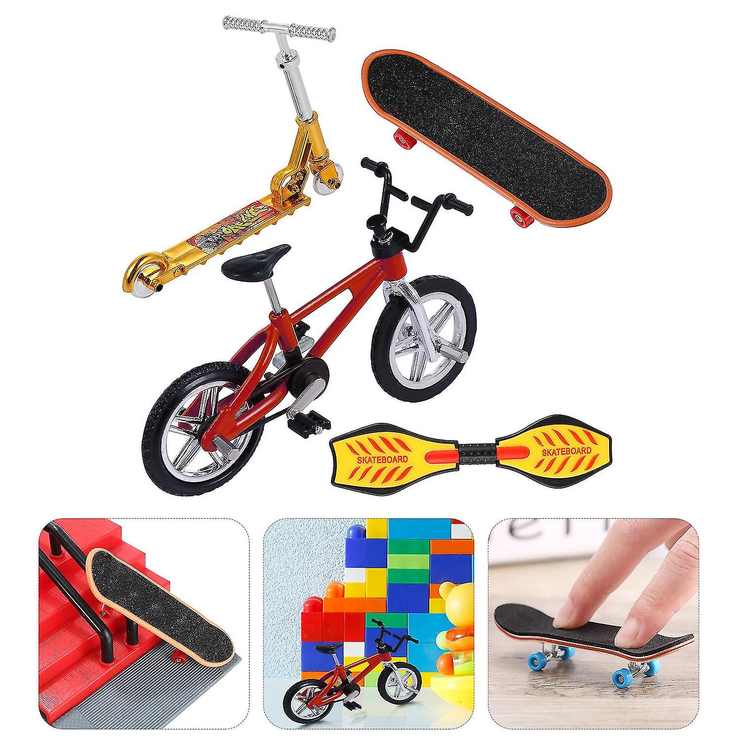 36% off on Extreme Sports 2x Finger Toy Sets | OneDayOnly