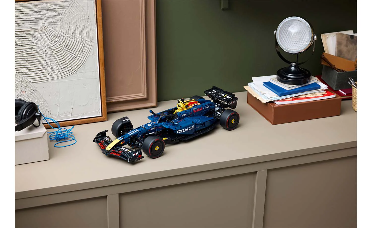 R1,000 off on LEGO Red Bull Racing RB20 F1 Car | OneDayOnly