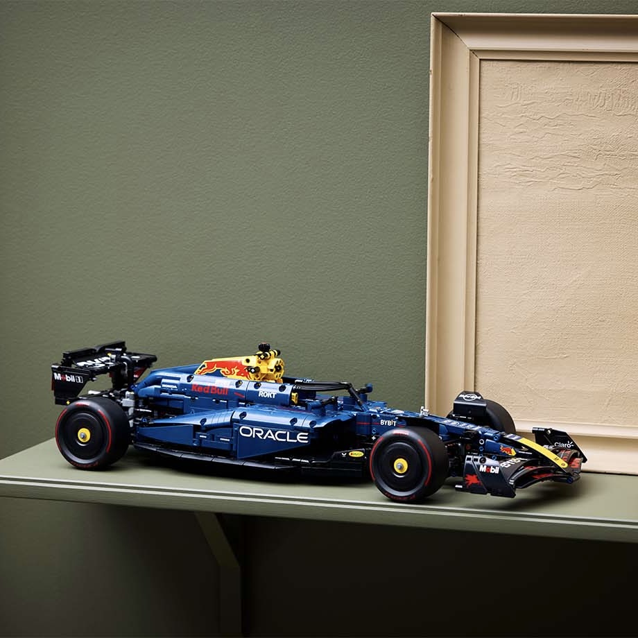 R1,000 off on LEGO Red Bull Racing RB20 F1 Car | OneDayOnly