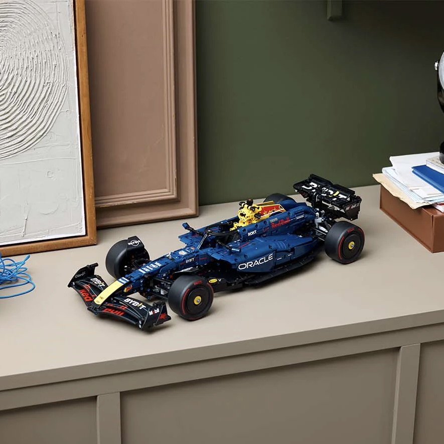 R1,000 off on LEGO Red Bull Racing RB20 F1 Car | OneDayOnly