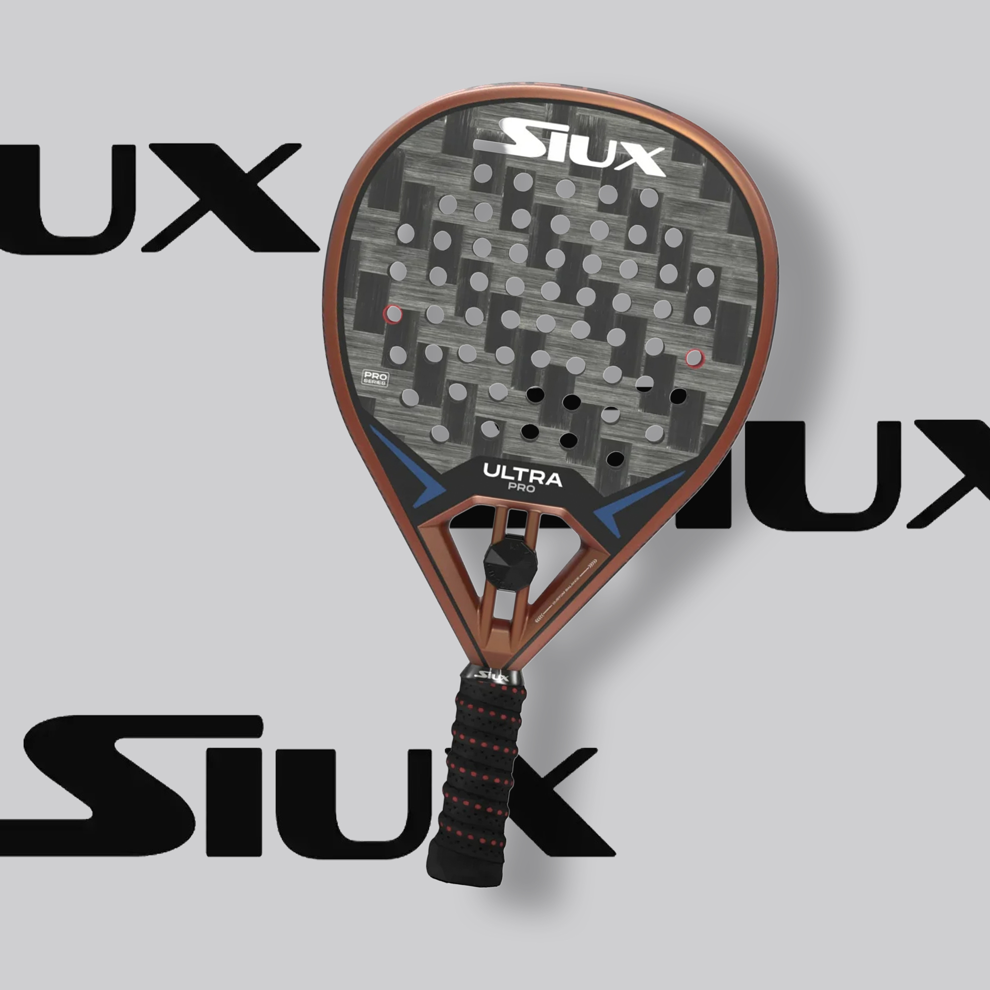 25% off on Siux Ultra Pro Teardrop Padel Racket | OneDayOnly