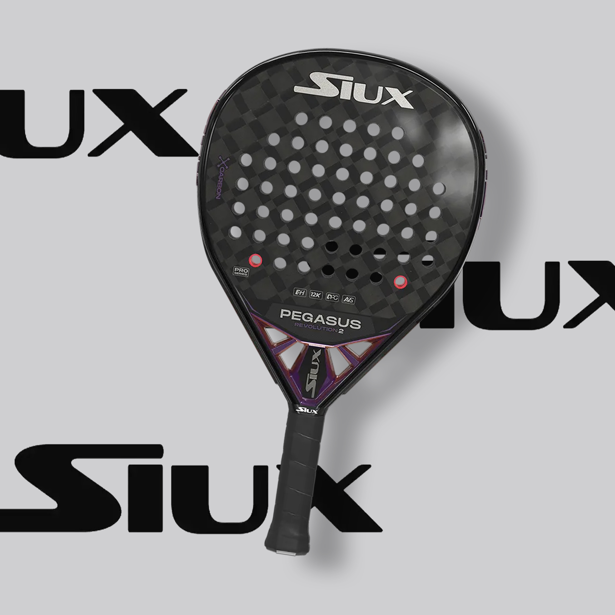 31% off on Siux Pegasus Rev Pro 2 Padel Racket | OneDayOnly