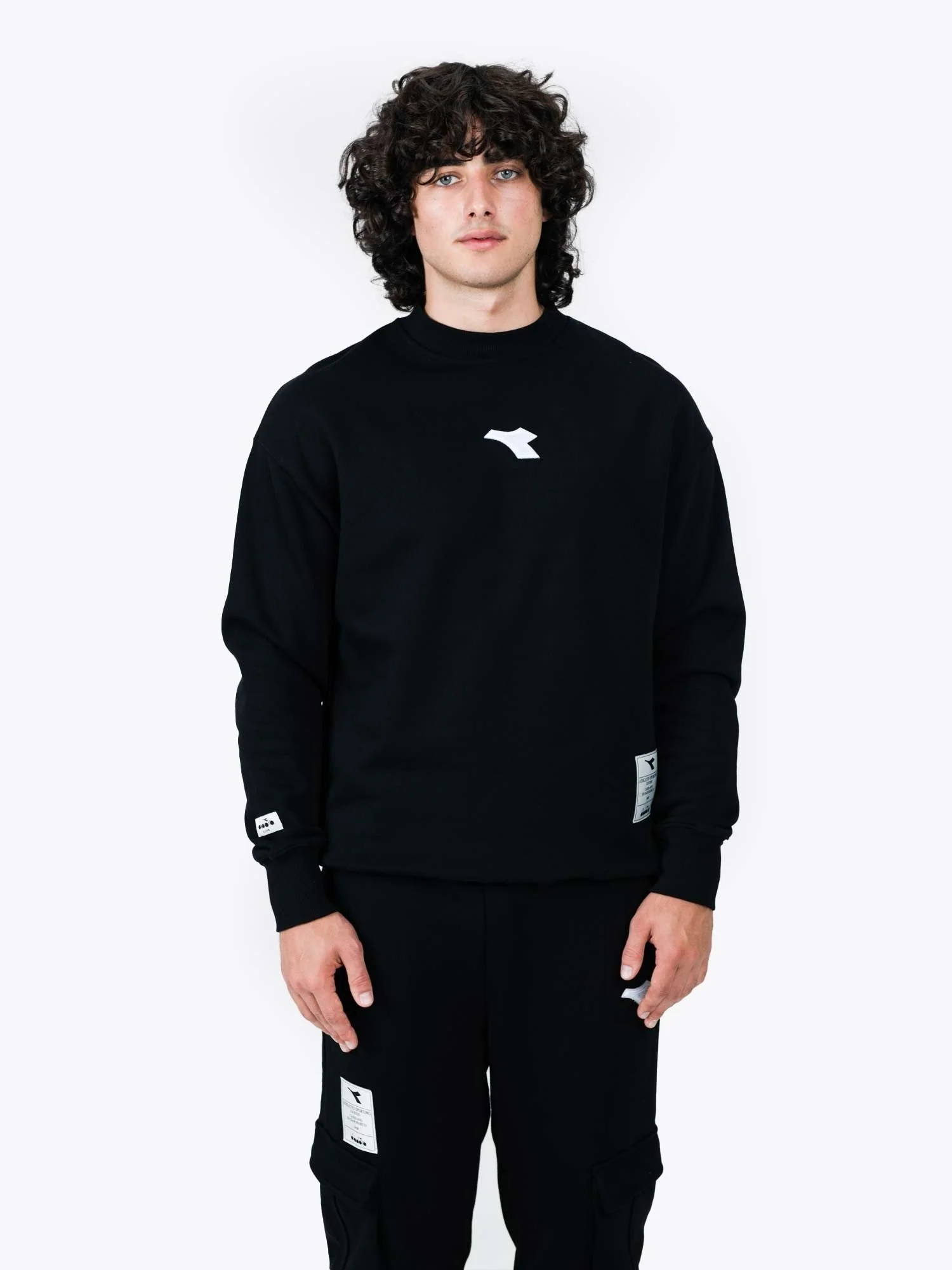 30% off on diadora Men's Axis Sweater | OneDayOnly