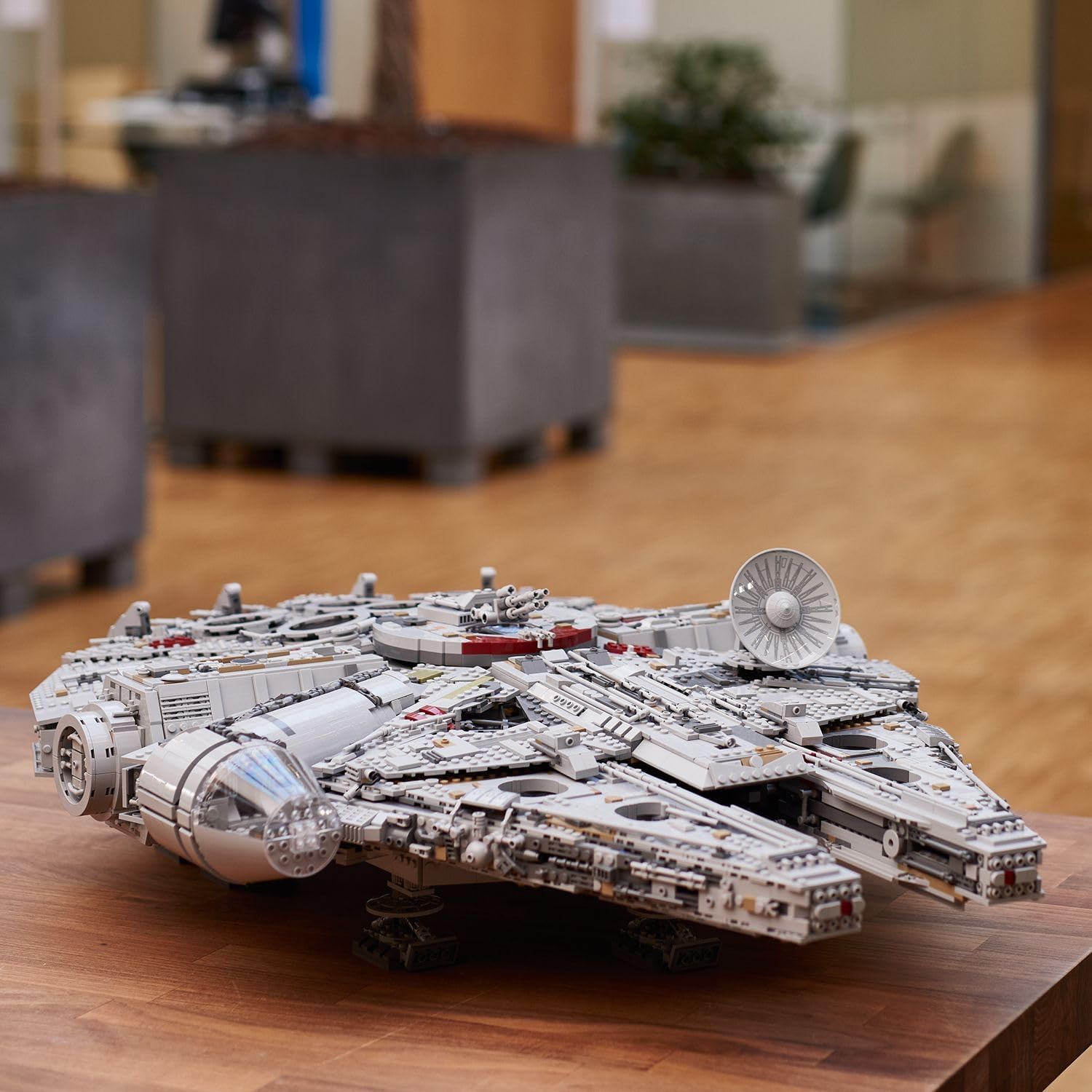 R2,700 off on LEGO Star Wars™ Millennium Falcon | OneDayOnly