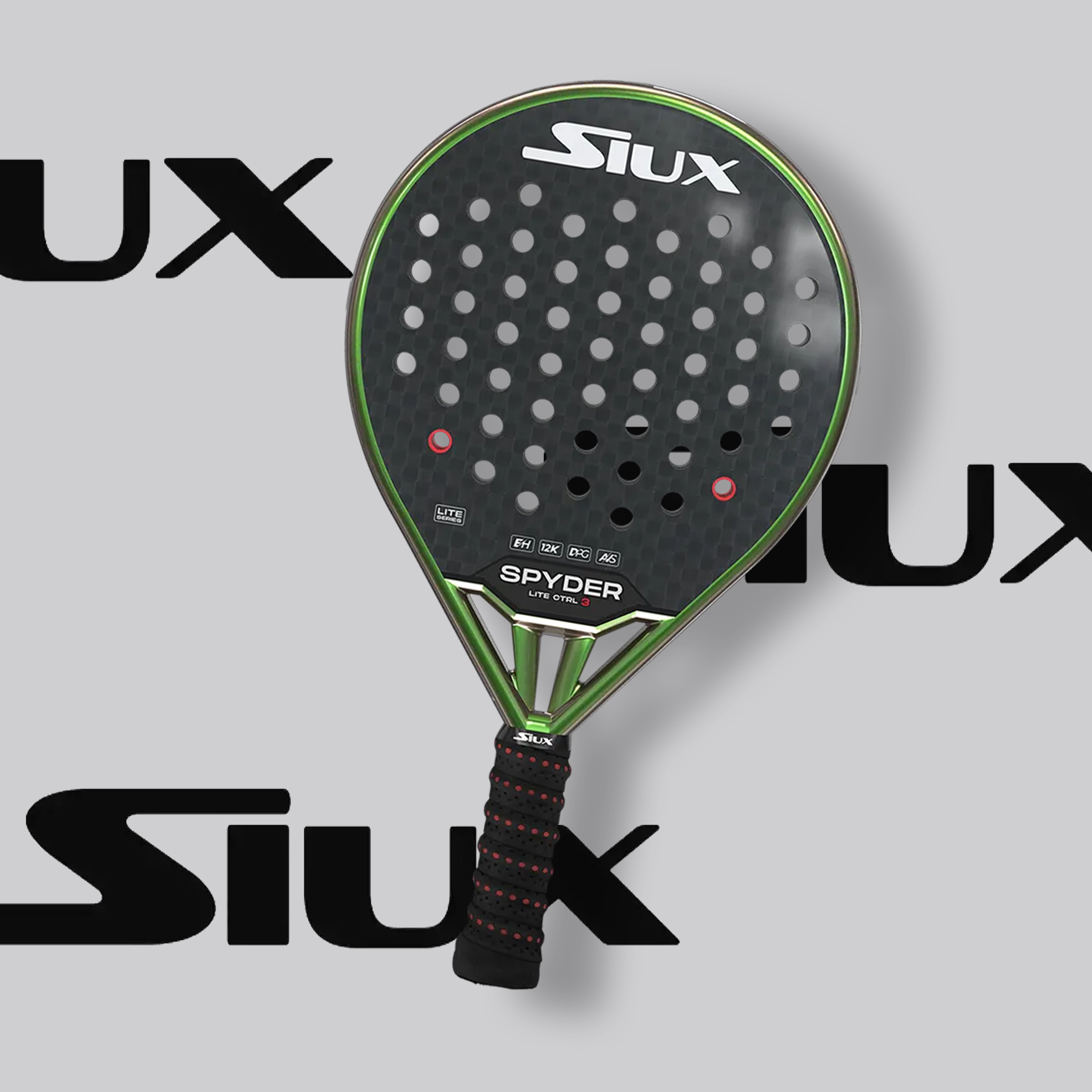 16% off on Siux Spyder Padel Racket | OneDayOnly