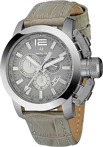 20% off on Men's Grey Chronograph Watch | OneDayOnly