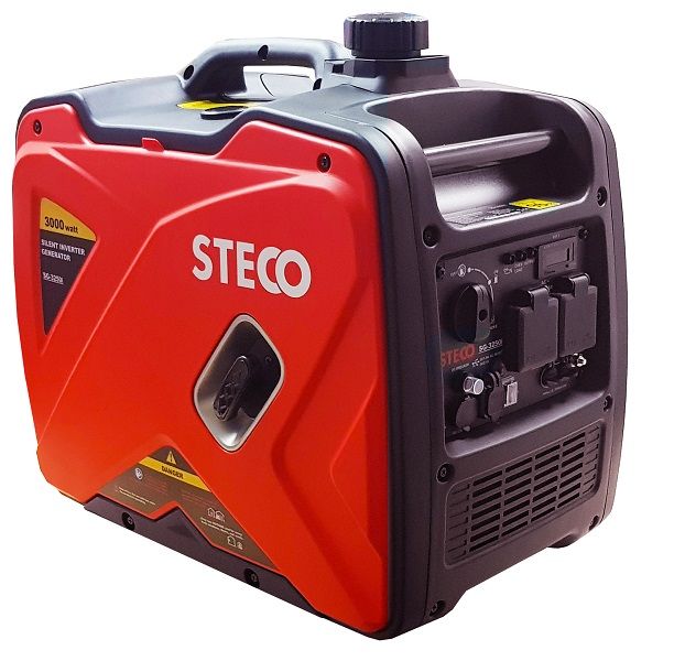 26% off on Steco 3300W Pull-Start Generator | OneDayOnly