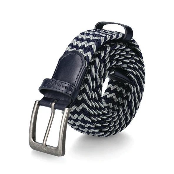17% off on SWAGG Men's Braided Stretch Belt | OneDayOnly
