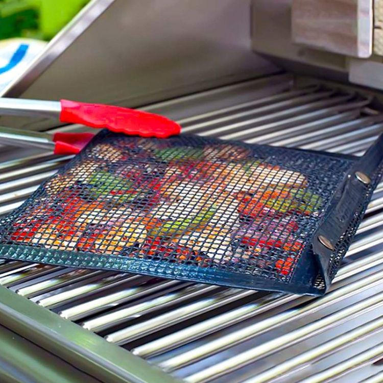 29% off on 2x Flexible Mesh Braai Bags | OneDayOnly