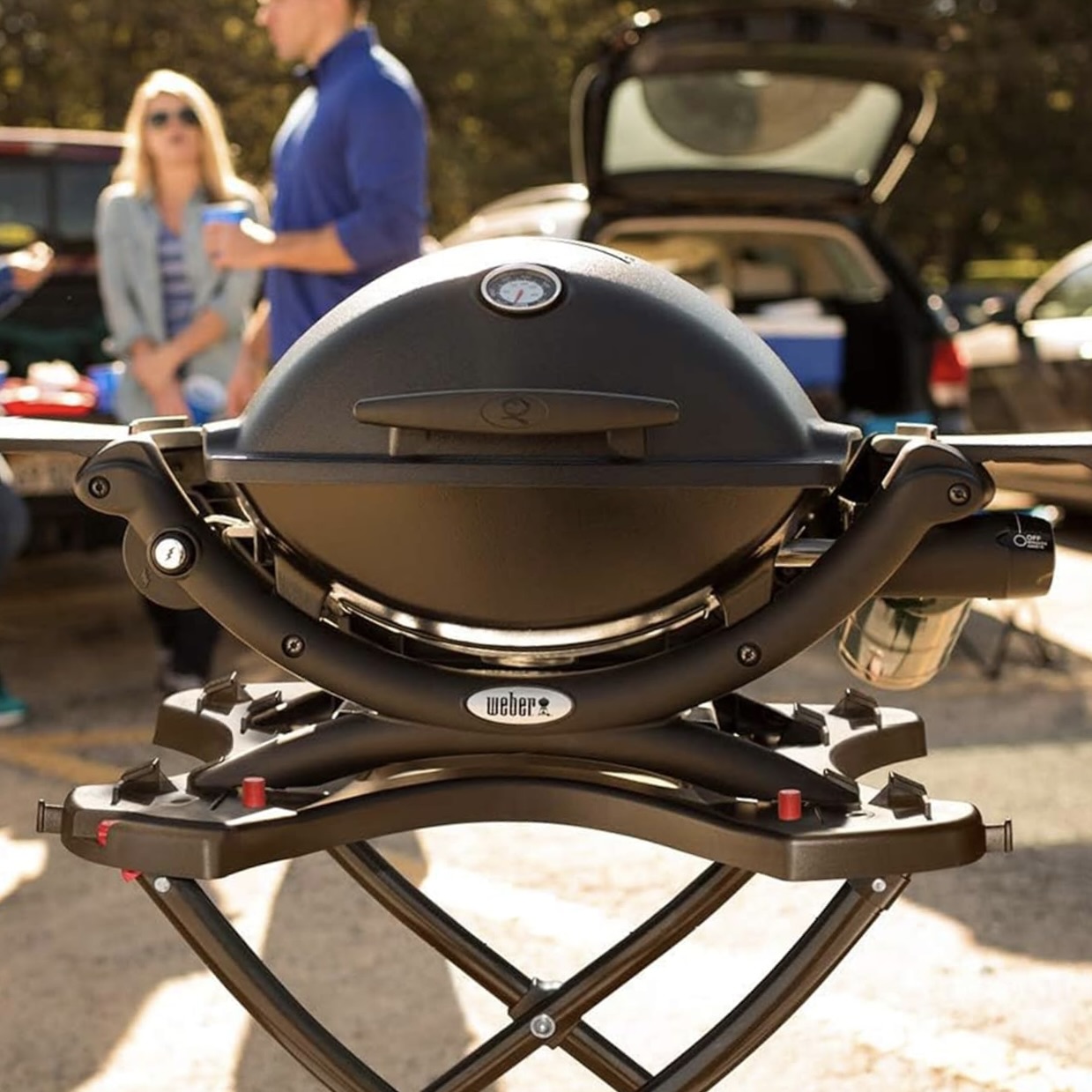 35% off on Weber Q2200 Gas Grill | OneDayOnly