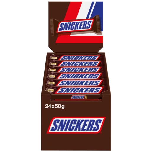 Chocolate Lovers 24x Assorted Chocolate Bars | OneDayOnly