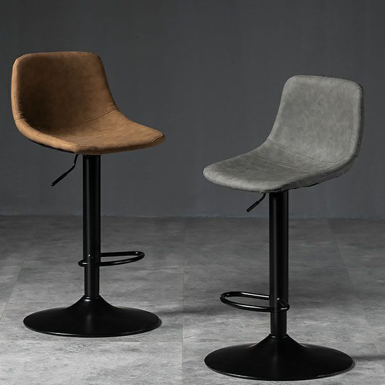 50% off on Silla 2x Contemporary Bar Stools | OneDayOnly
