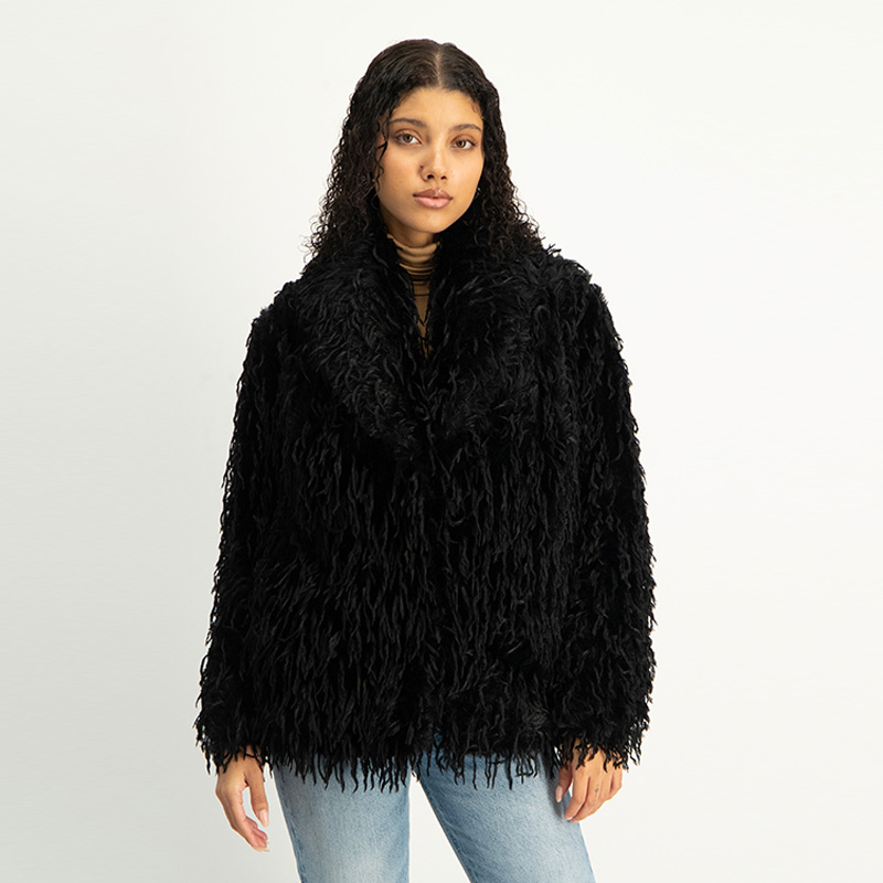 35% off on Imprecca Ladies Fancy Faux Fur Coat | OneDayOnly