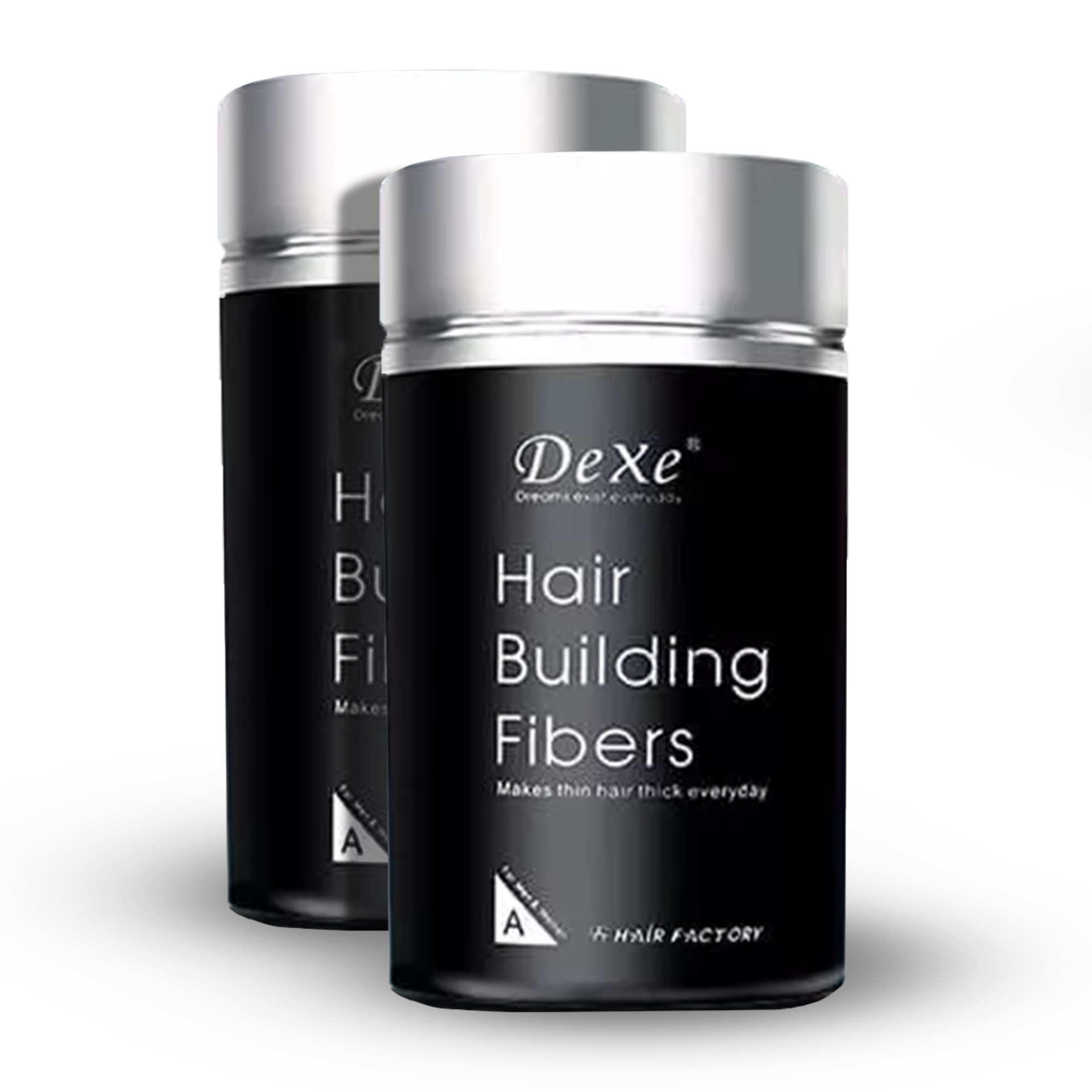 41% off on Dexe 2x 22g Hair Building Fibres | OneDayOnly