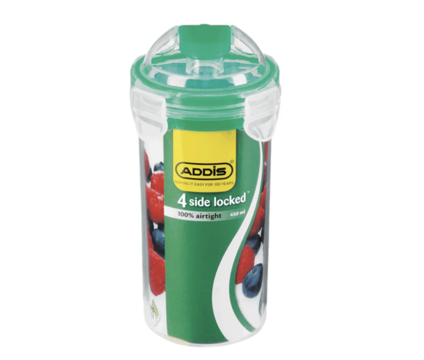 21% off on ADDIS 3x 450ml 4-Side Lock Shakers | OneDayOnly