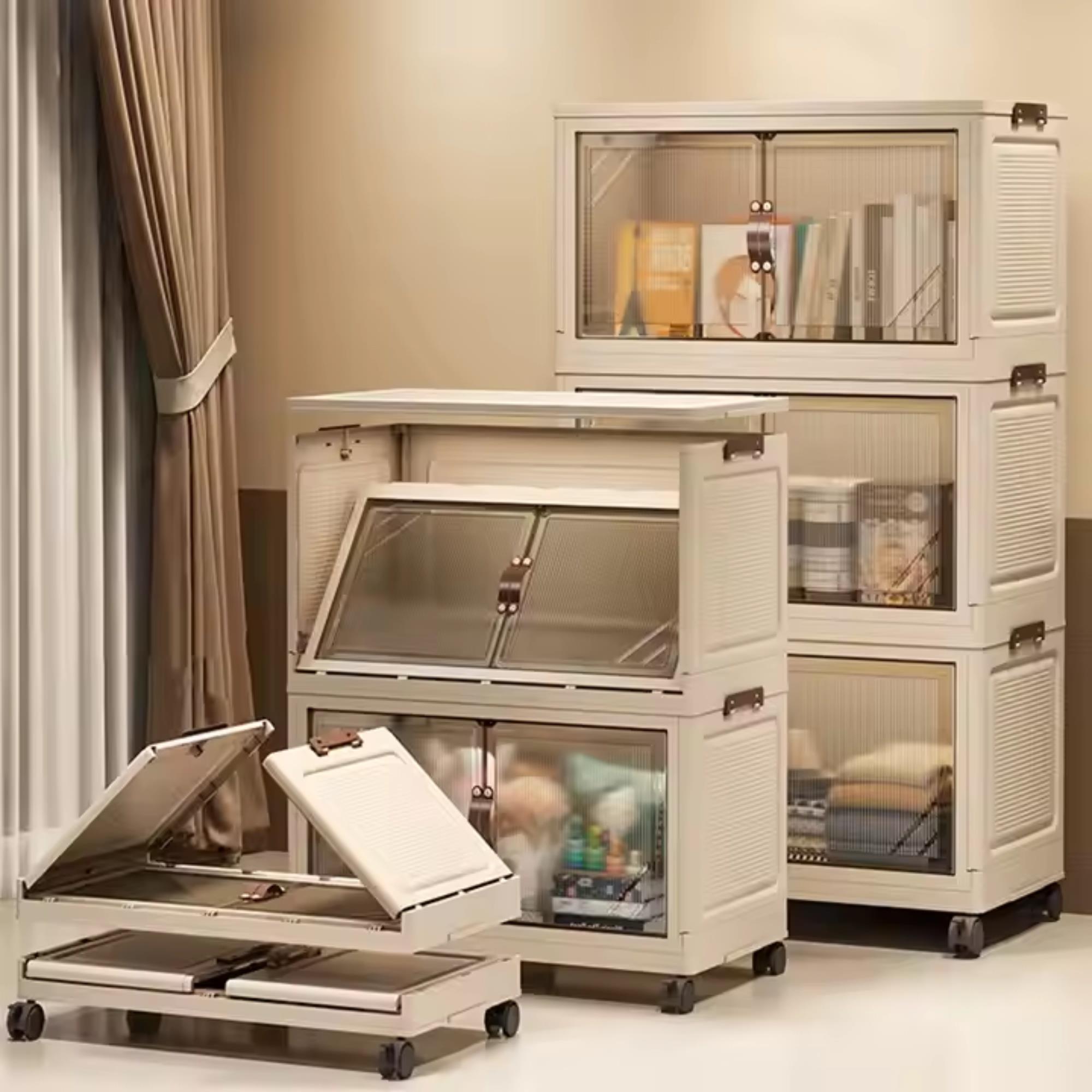 35% off on 2 or 3-Tier Stackable Storage Unit | OneDayOnly