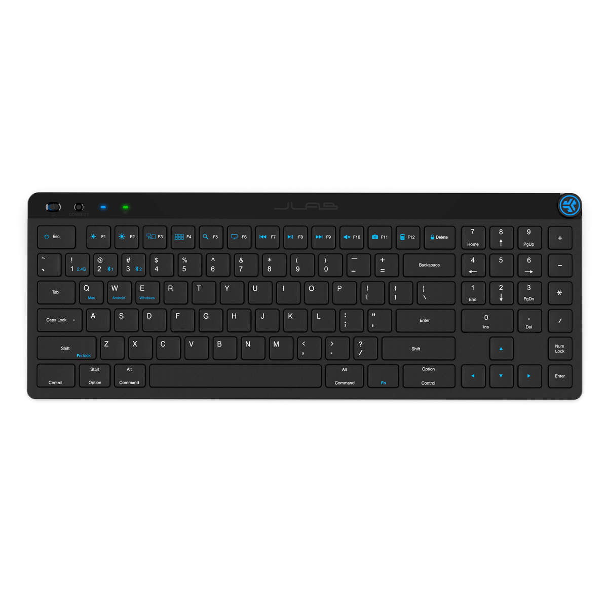 R80 off on JLAB JBuds Wireless Keyboard | OneDayOnly