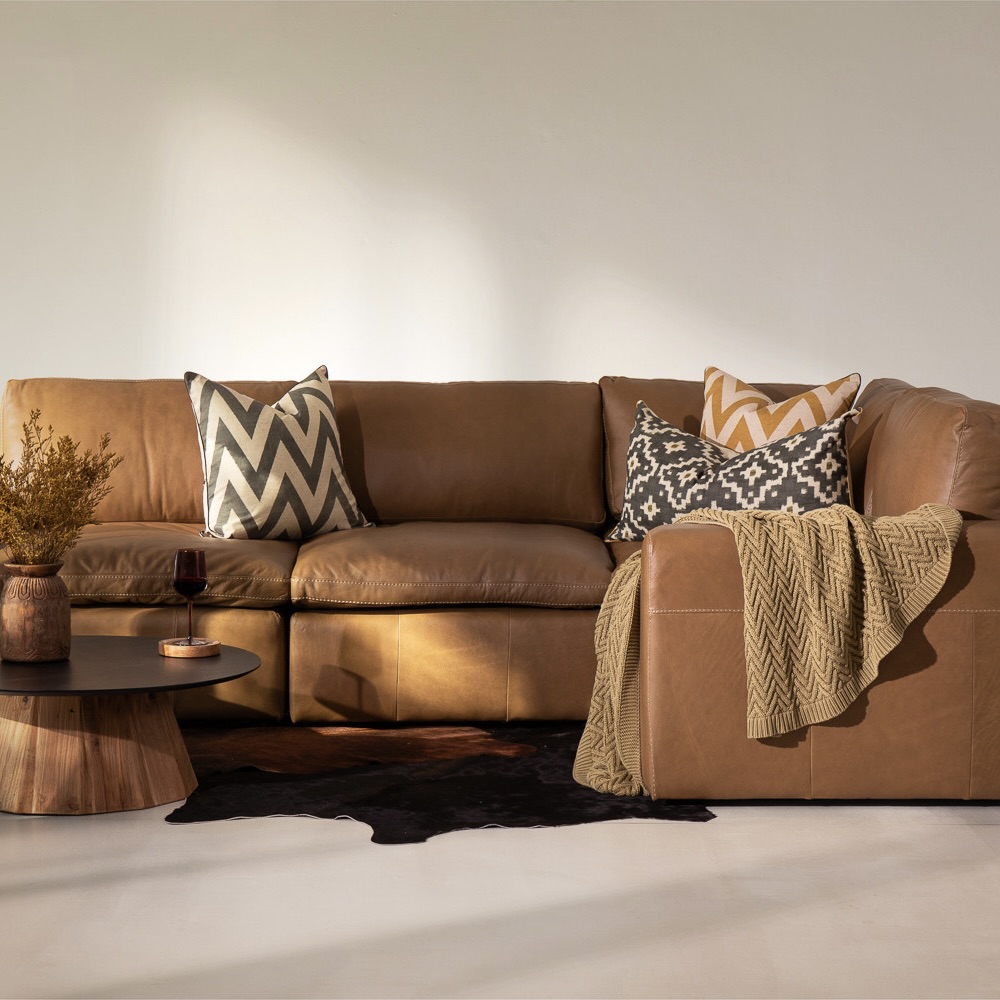 R6,000 off on Bexley Modular Corner Couch Set | OneDayOnly