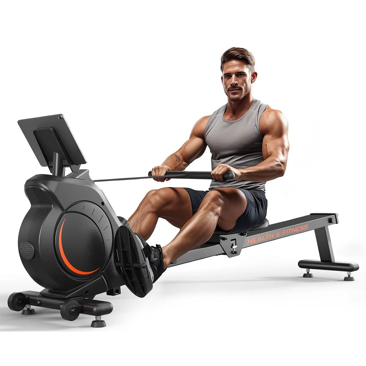45% off on Adjustable Rowing Machine | OneDayOnly