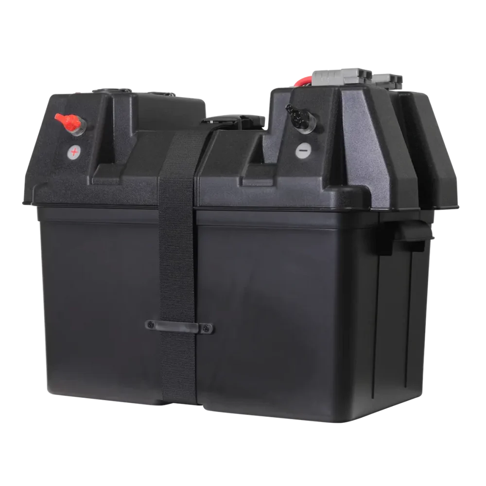 30% off on 12V Battery Box (Model: SMACC-009) | OneDayOnly