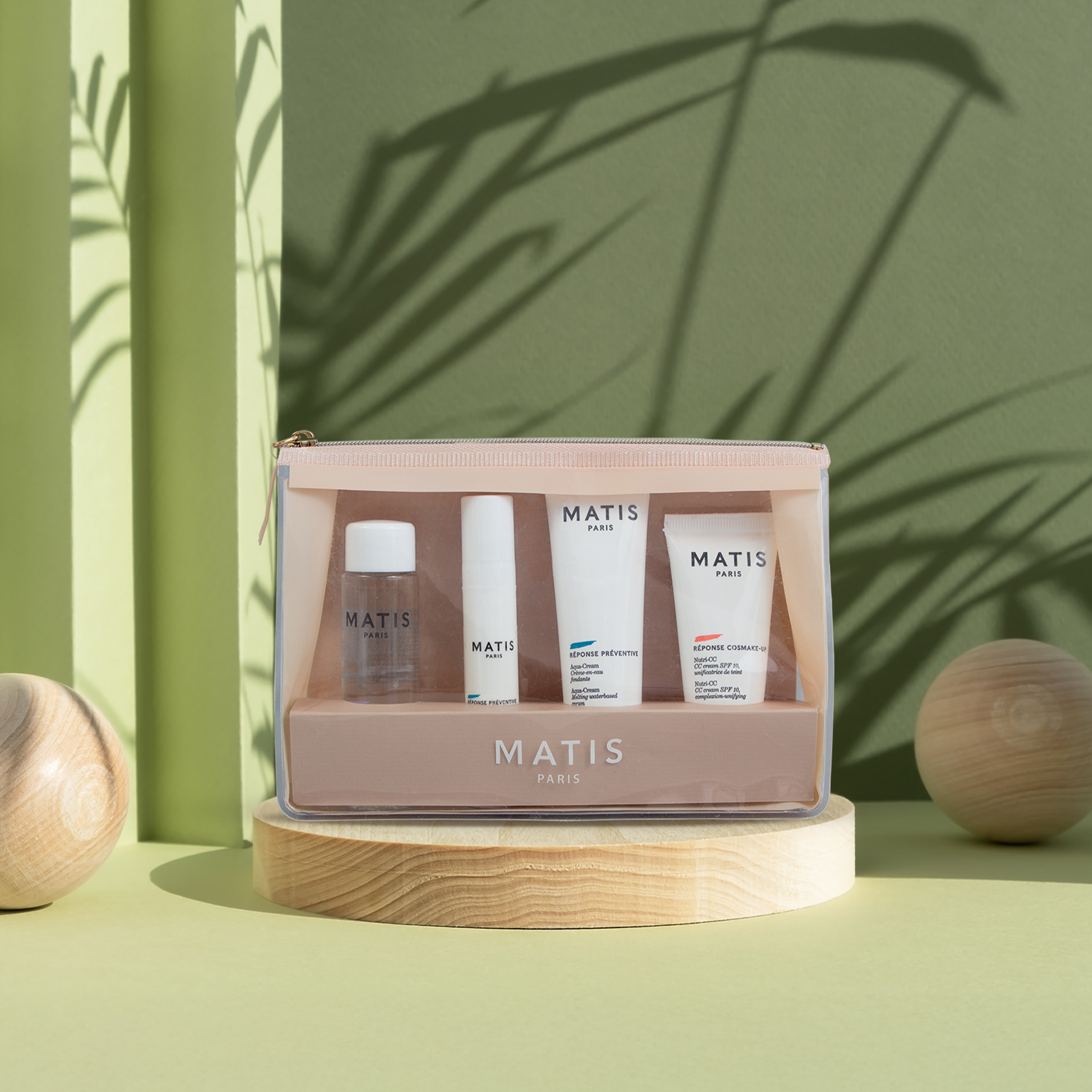 36% off on MATIS Travel Skincare Ritual Kits | OneDayOnly