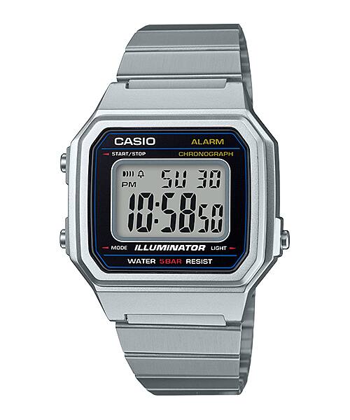 46% off on Casio Unisex Retro Square Watch | OneDayOnly