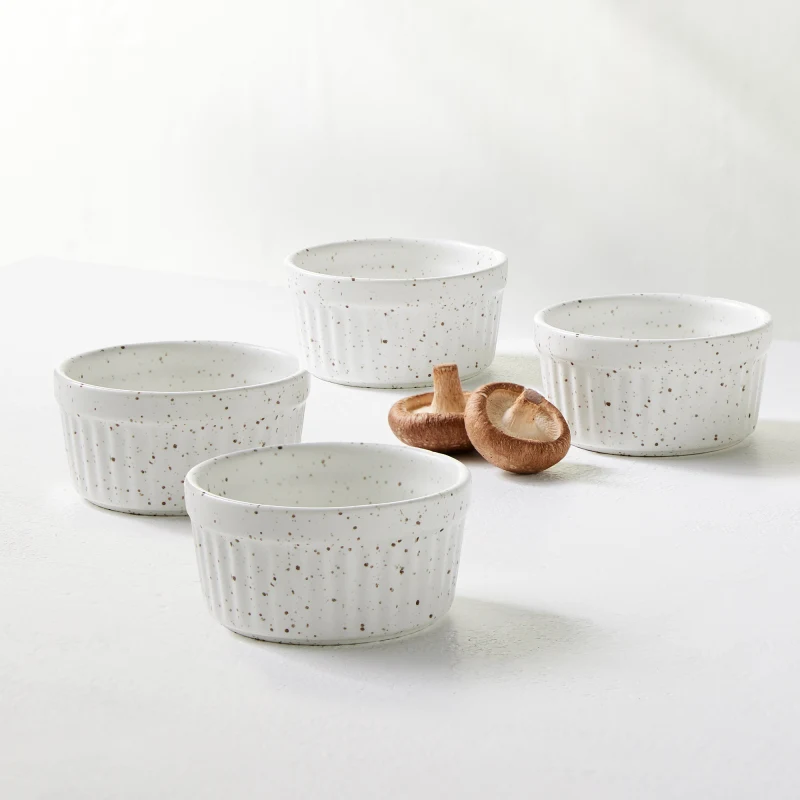 43% off on 6-Piece Speckle Ramekin Set | OneDayOnly