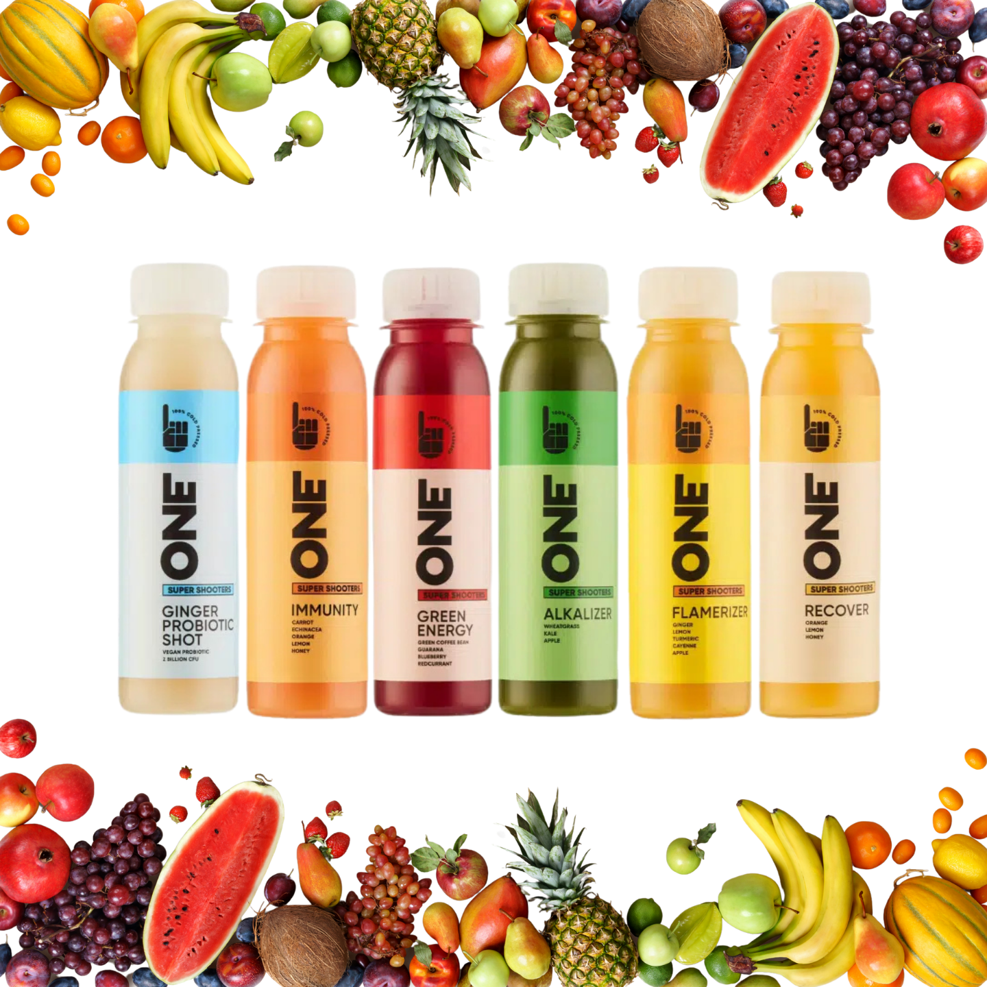 20% off on One-Juice 30-Day Shooter Challenge | OneDayOnly