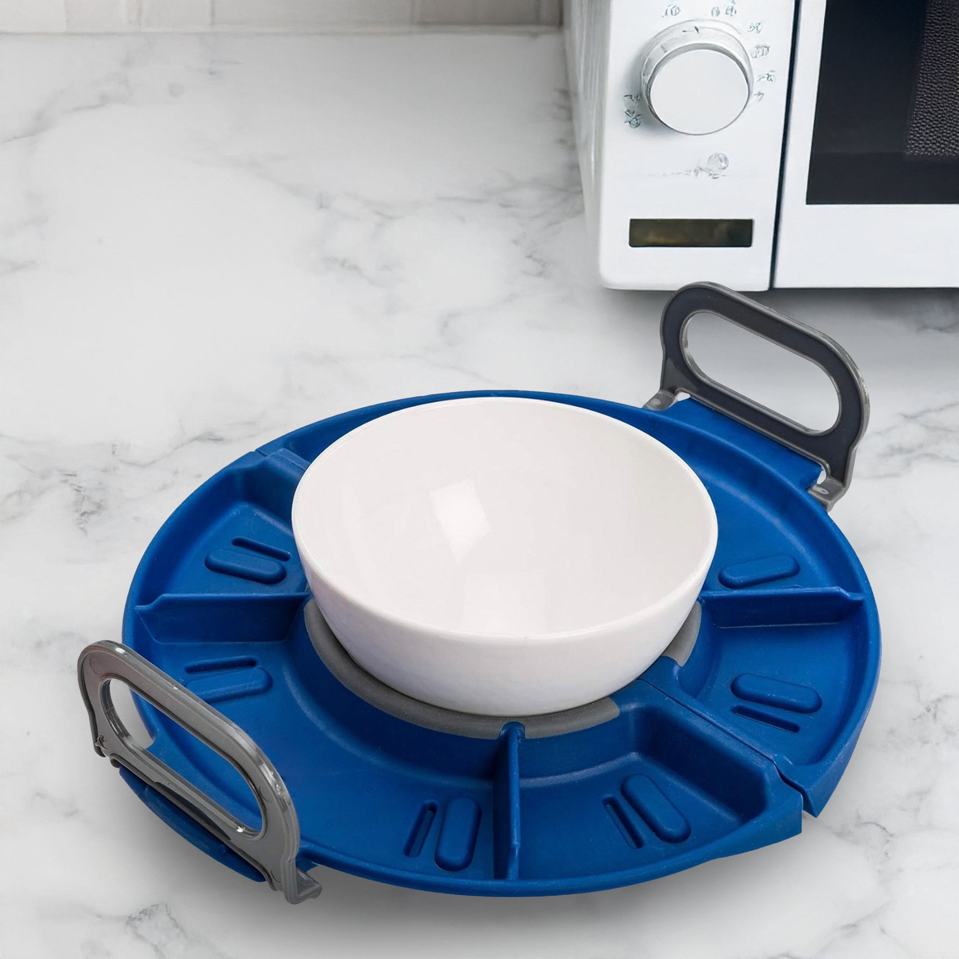 48% off on CookWise Foldable Microwave Tray | OneDayOnly