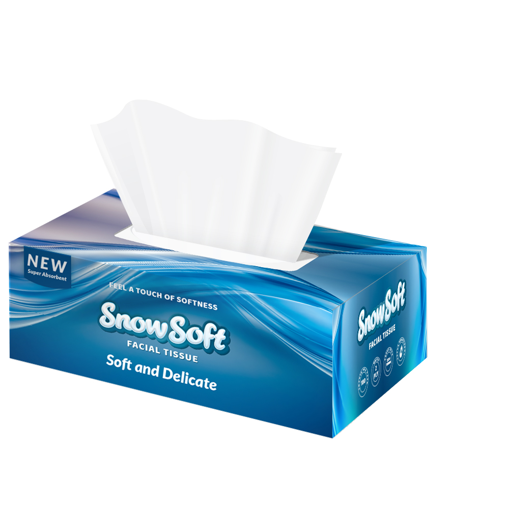 10% off on 24x 180's 2-Ply Facial Tissue Cases | OneDayOnly