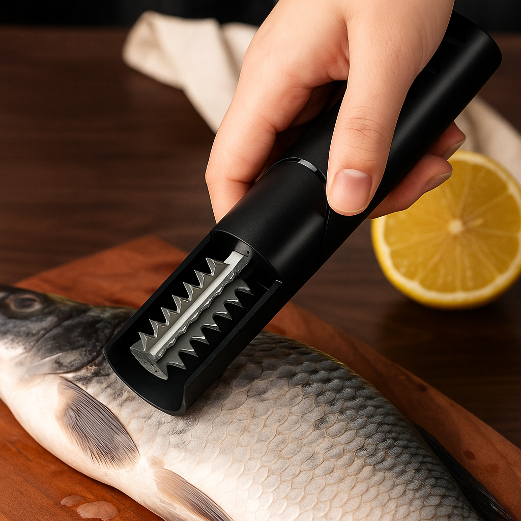 61% off on Electric Fish Scale Remover | OneDayOnly